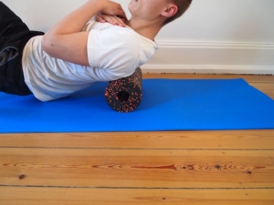 Faszientraining Rücken: Die besten Übungen für zu Hause!