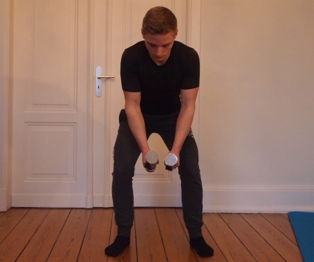 Rückenmuskulatur aufbauen - Tipps & Übungen für einen starken Rücken!