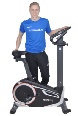 Ergometer Training (Trainingsplan/richtige Einstellung/effektiv Abnehmen)