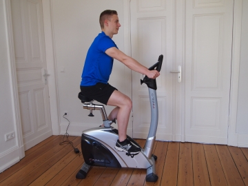 Ergometer Training: Trainingsplan & effektiv Abnehmen