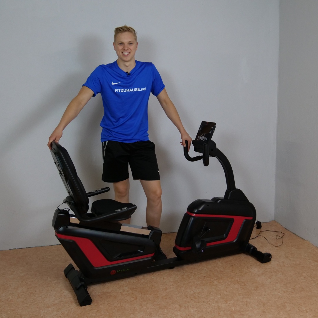 Ergometer & Heimtrainer Test: Welcher radelt sich am besten?