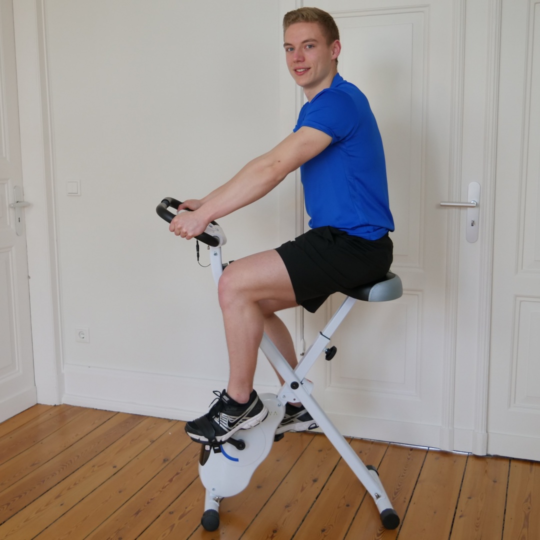 Ergometer & Heimtrainer Test: Welcher radelt sich am besten?