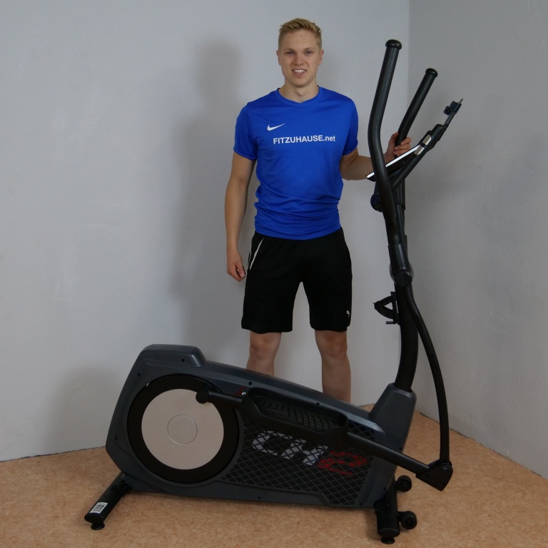 Sportstech Crosstrainer CX2 im Test - persönlich getestet!