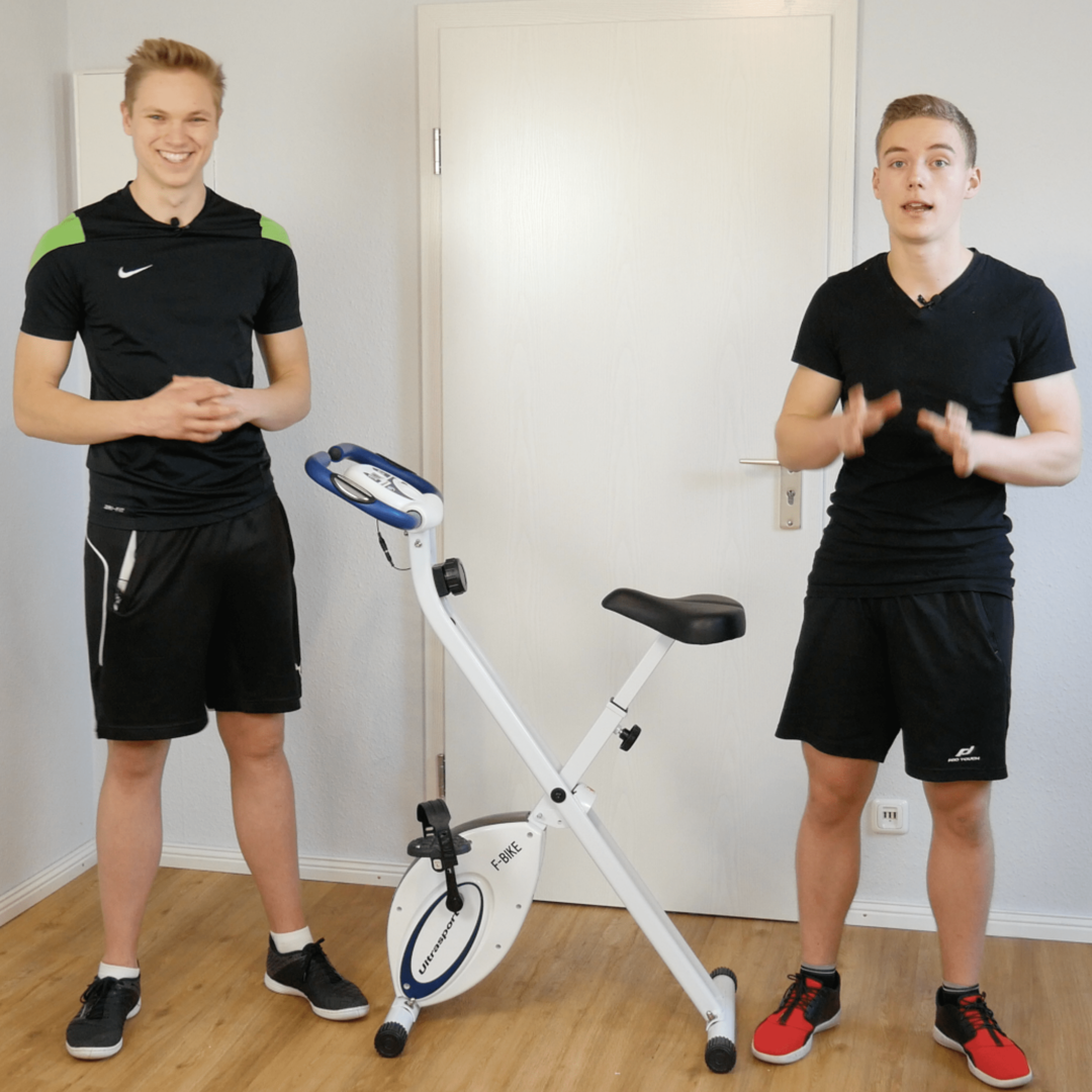 Ergometer & Heimtrainer Test: Welcher radelt sich am besten?