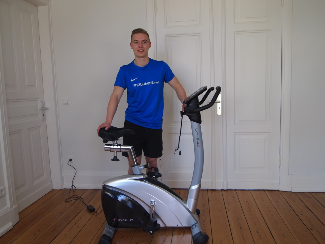 Stiftung Warentest Ergometer Aldi