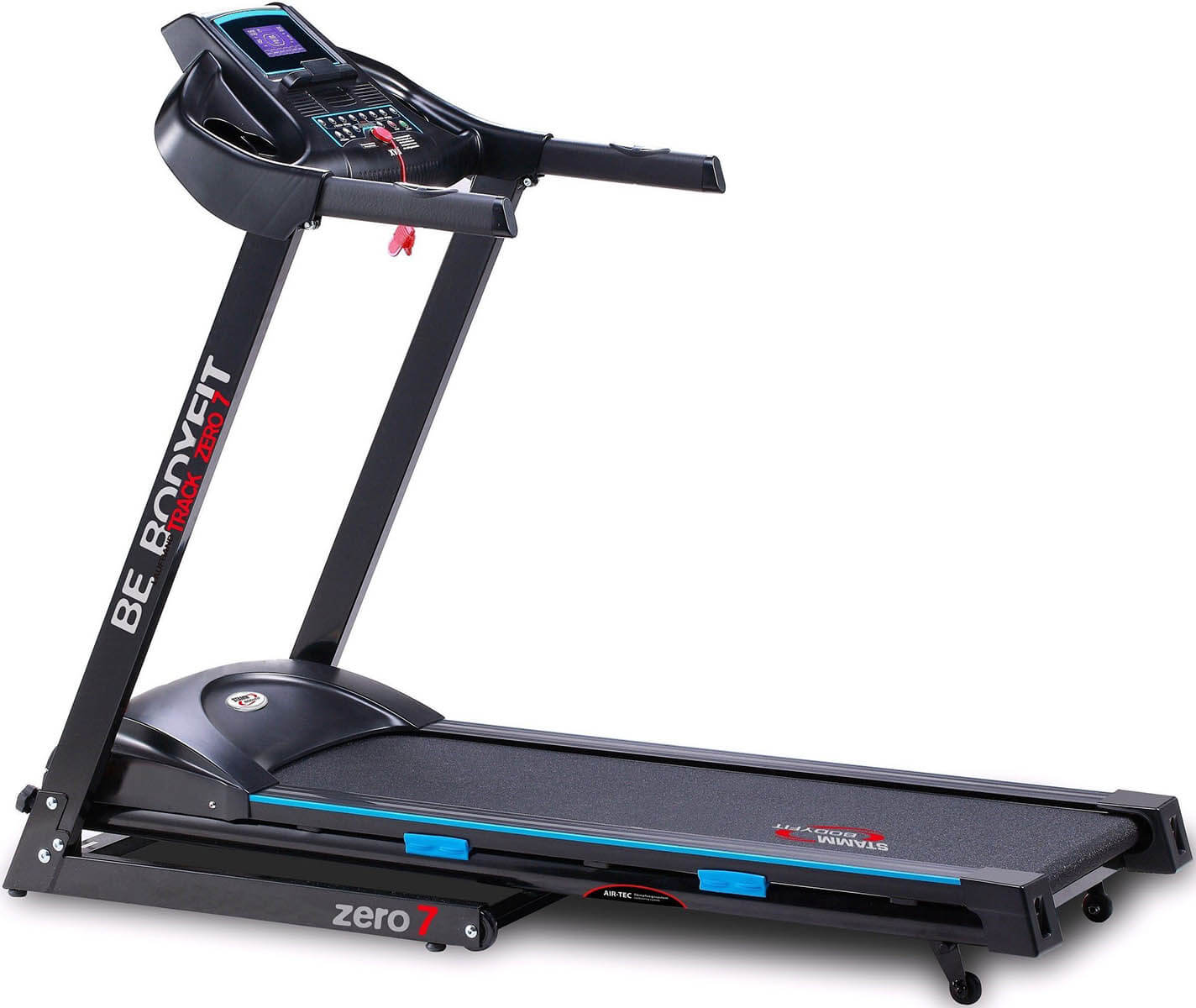 STAMM BODYFIT Laufband Test: Was kann das Track Zero7?